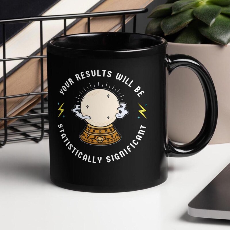 Research Mug - Etsy