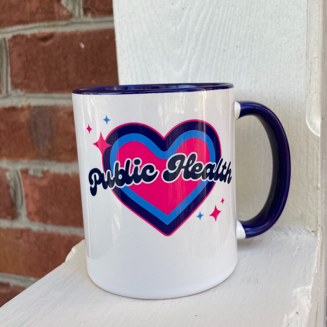 Public Health Mug, Grad Gift, Grad Student Gift, Grad School Mug,mph ...