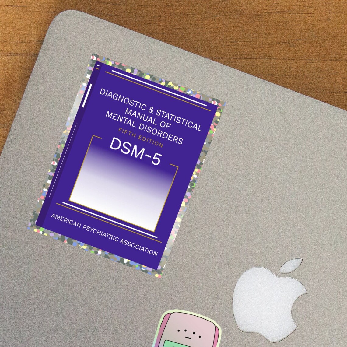 DSM Psychology Sticker, Clinical Psychology, Psych Major Sticker ...