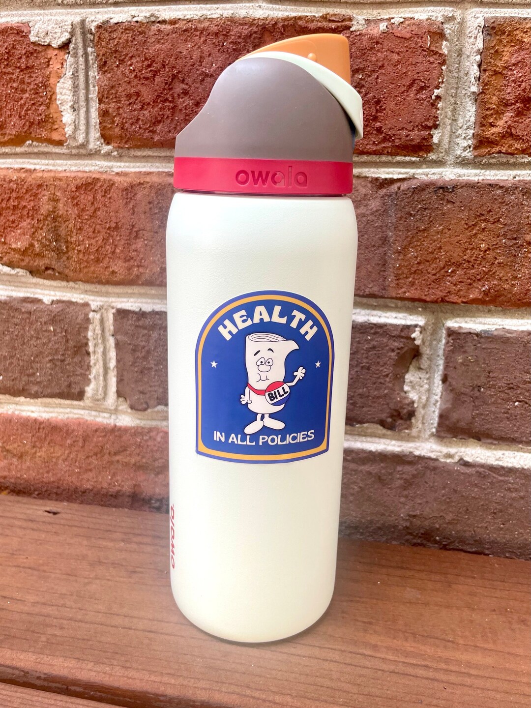 Health in All Policies Sticker, Health Policy Sticker, Public Health ...