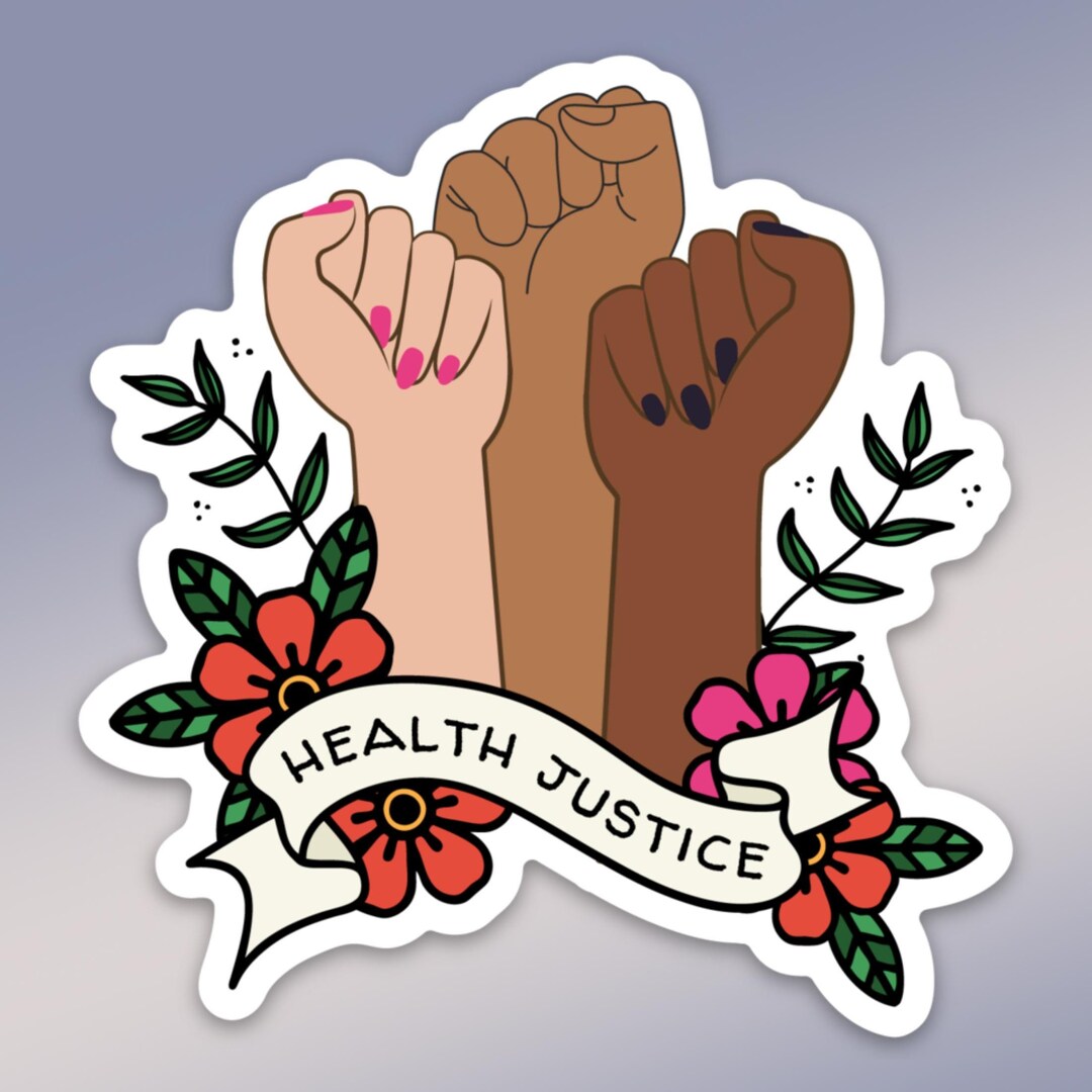 Health Justice Magnet, Health Equity, Public Health Gift, Public Health ...
