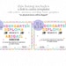 Kindergarten DIY Diploma Editable Canva Template, Customizable ...