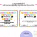 Kindergarten DIY Diploma Editable Canva Template, Customizable ...
