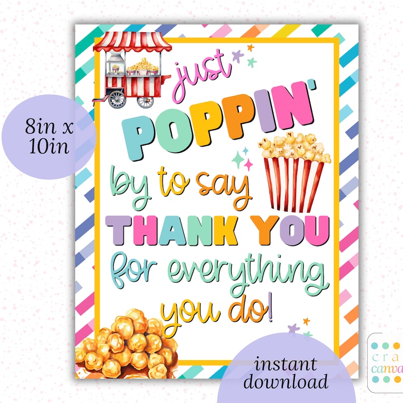 Popcorn Sayings for Employees - Etsy