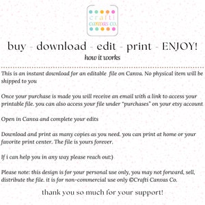Monthly Classroom Newsletter Editable Template, Teacher Classroom Flyer ...
