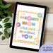 We Donut Know What We'd Do Without You 8x10 Printable Sign, Teacher ...