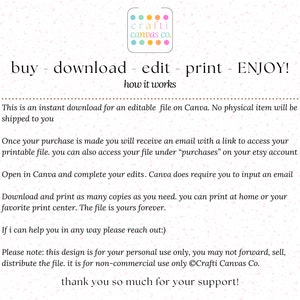 Meet the SLP Template, Editable Speech Pathologist Introduction, Back ...