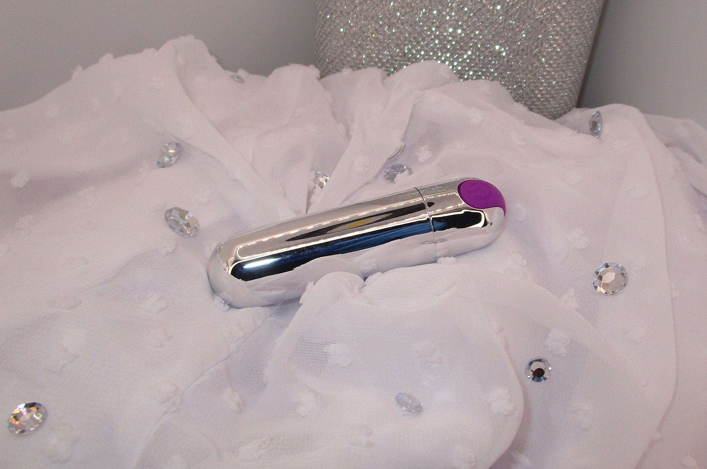 Mini Bullet Discrete Vibrator for Women, Clitoral Stimulators, 10 Frequencies - Etsy