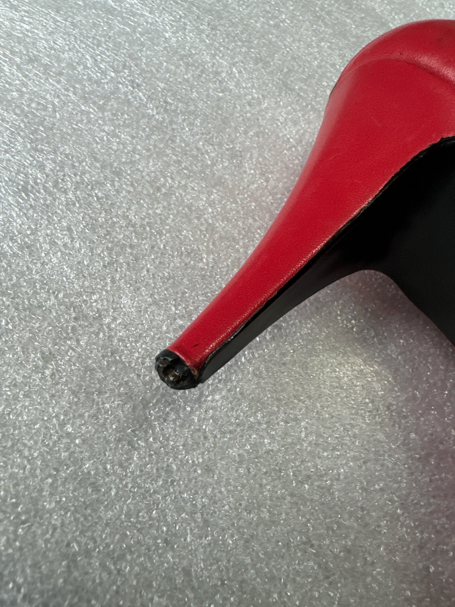 Fanfares Red Vintage Shoes made in Brazil - Etsy