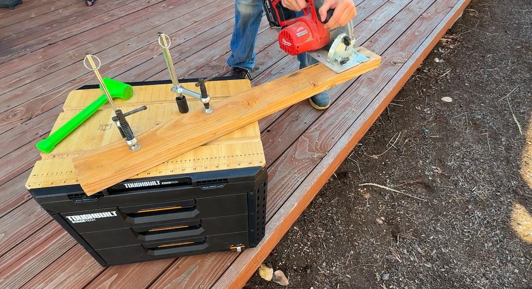 TOUGHBUILT (6) Work Top Clamping Blocks - Etsy