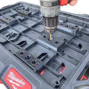 Milwaukee Packout (6) Work Top Clamping Blocks - Etsy