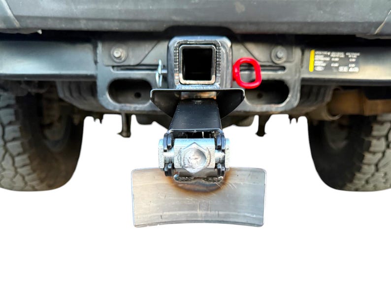 Hitch Mounted Bead Breaker Jack - Etsy