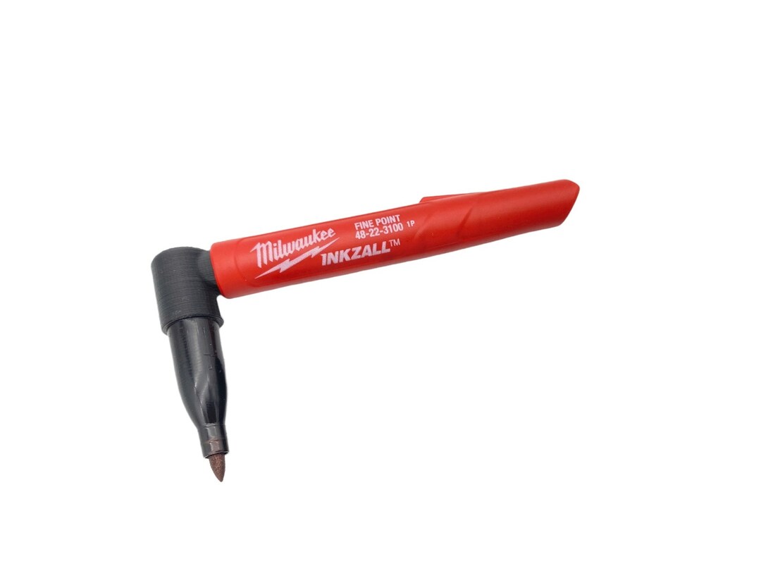 5 Right Angle Milwaukee Inkzall Adapters - Etsy