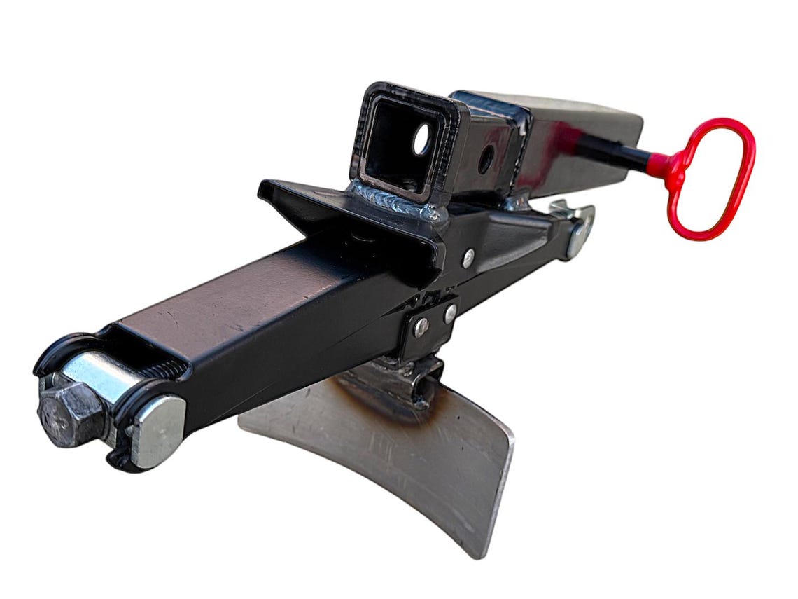 Hitch Mounted Bead Breaker Jack - Etsy