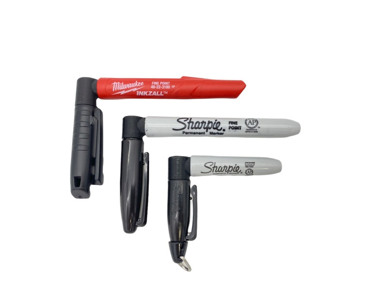 5 Right Angle Sharpie Adapters - Etsy