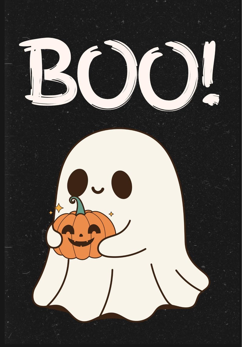 BOO! Halloween Capri Sun & Kool-aid Jammer Labels for Classroom Party ...