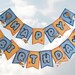 Personalized Bluey Inspired Banner, Custom Bluey Banner, Bingo Banner ...