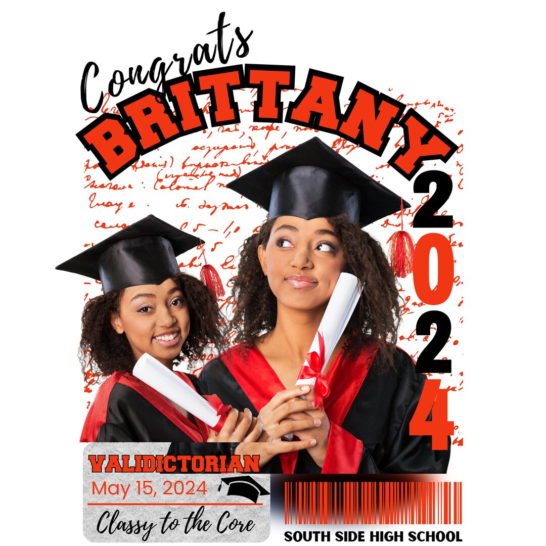 2024 Graduation Design - Etsy