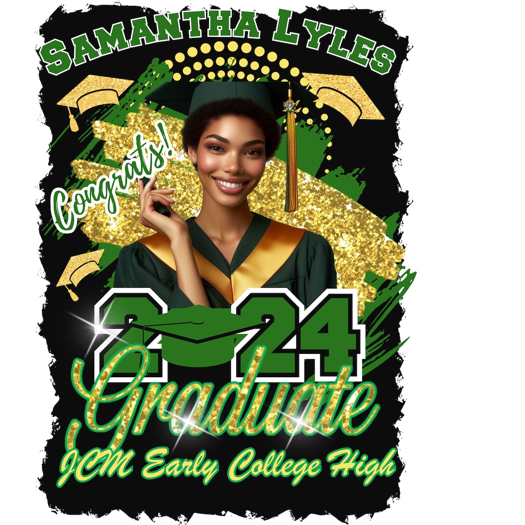 2024 Graduation Design - Etsy