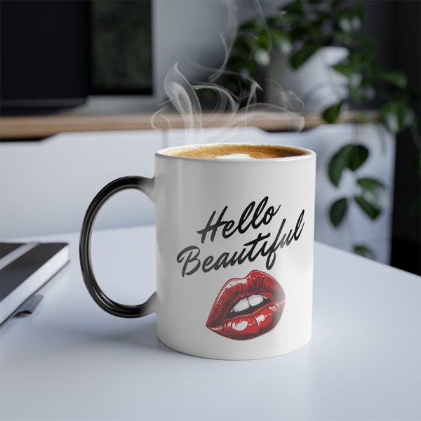 Unique Beautiful Coffee Mugs - Etsy