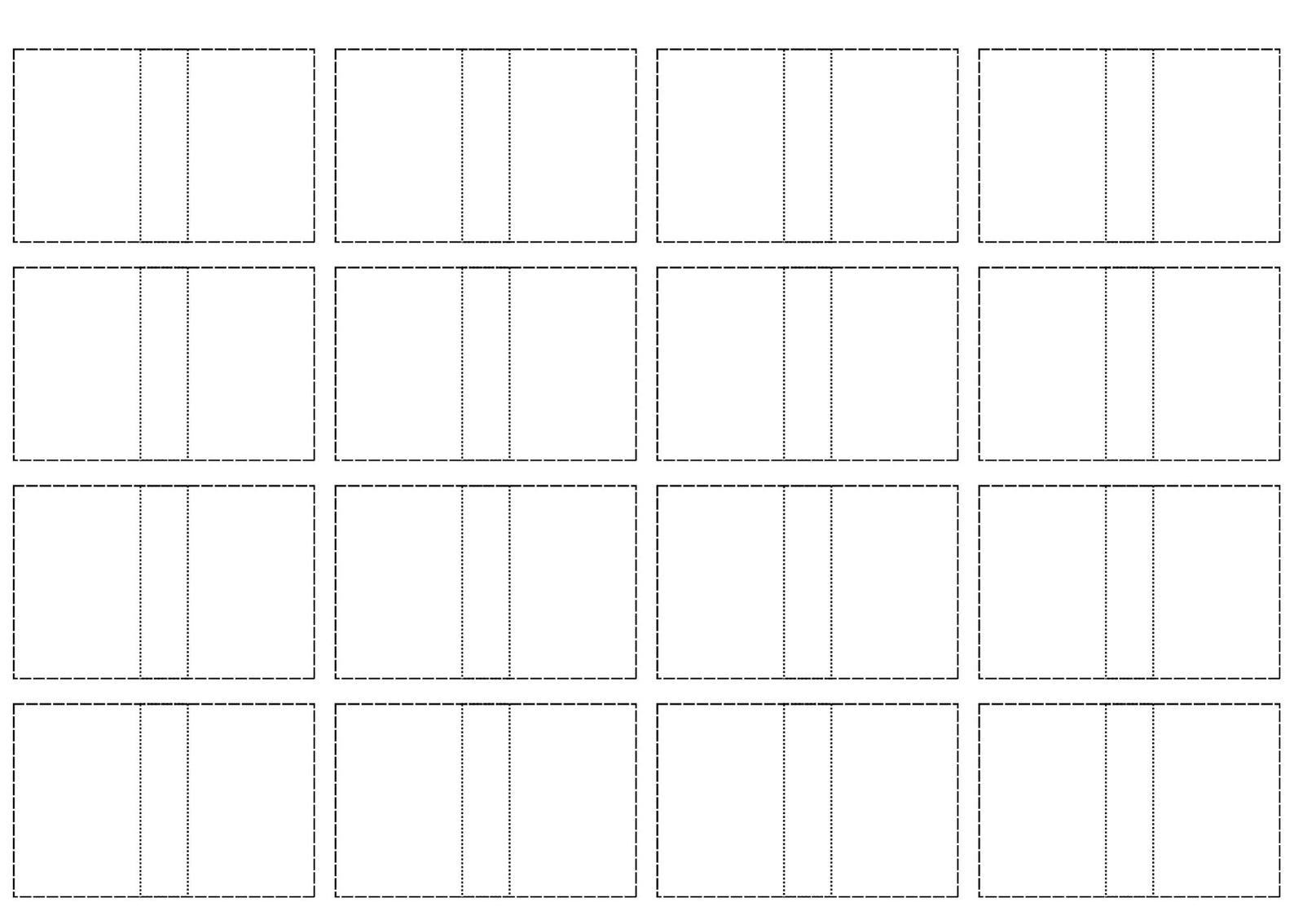 Mini Book Cover Template - Drag and Drop - Etsy