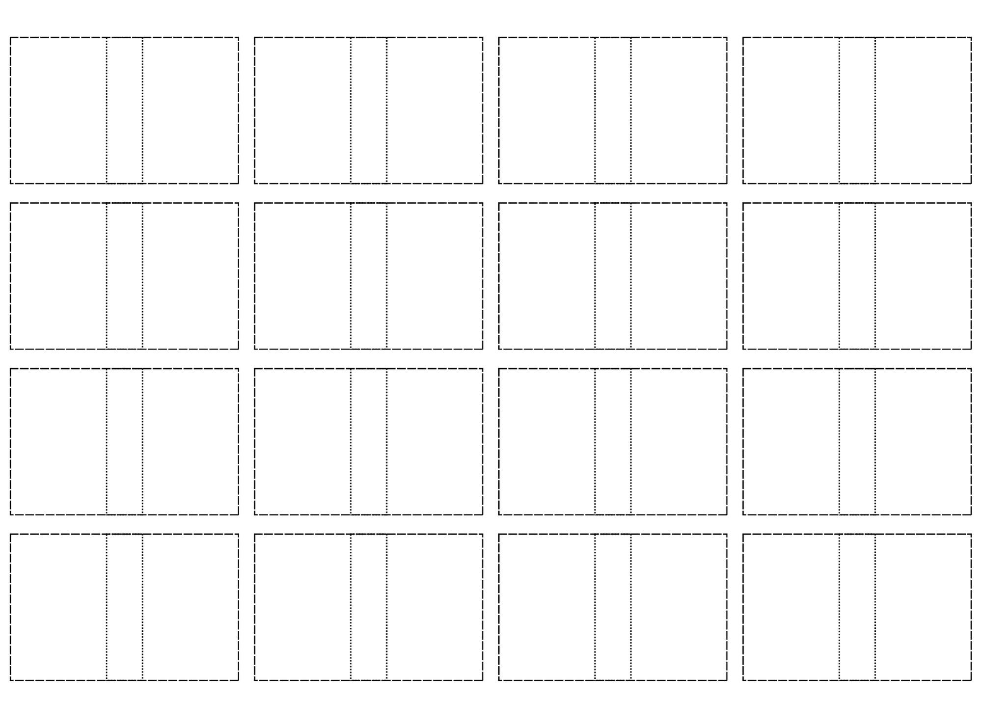 Mini Book Cover Template - Drag and Drop - Etsy