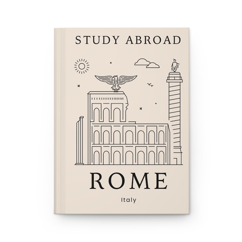 Study Abroad - Etsy