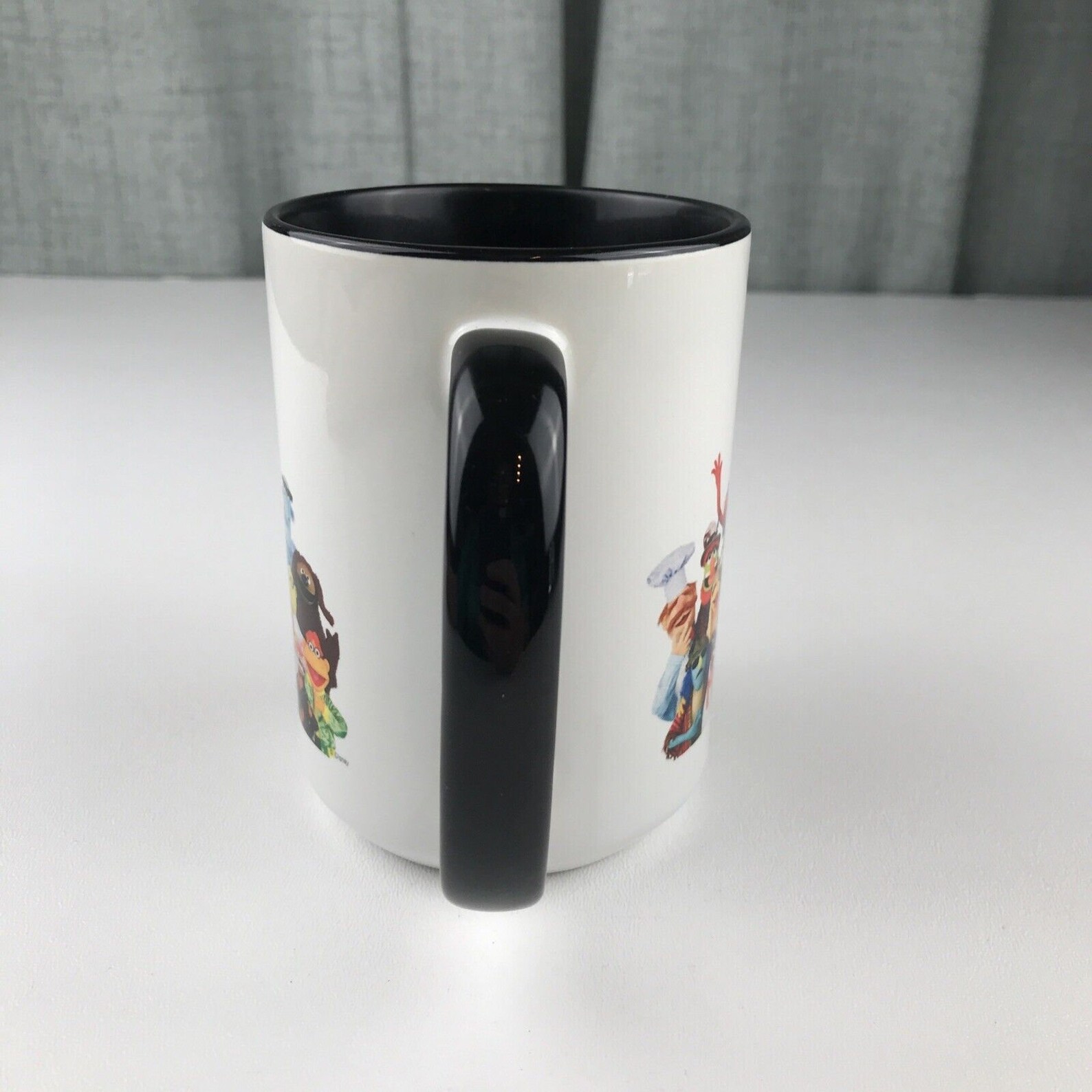 Vintage Muppets Characters the Muppet Show Retro TV Show Mug Kermit ...