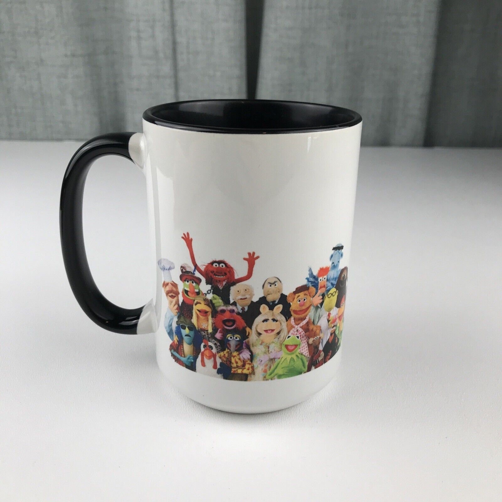 Vintage Muppets Characters the Muppet Show Retro TV Show Mug Kermit ...