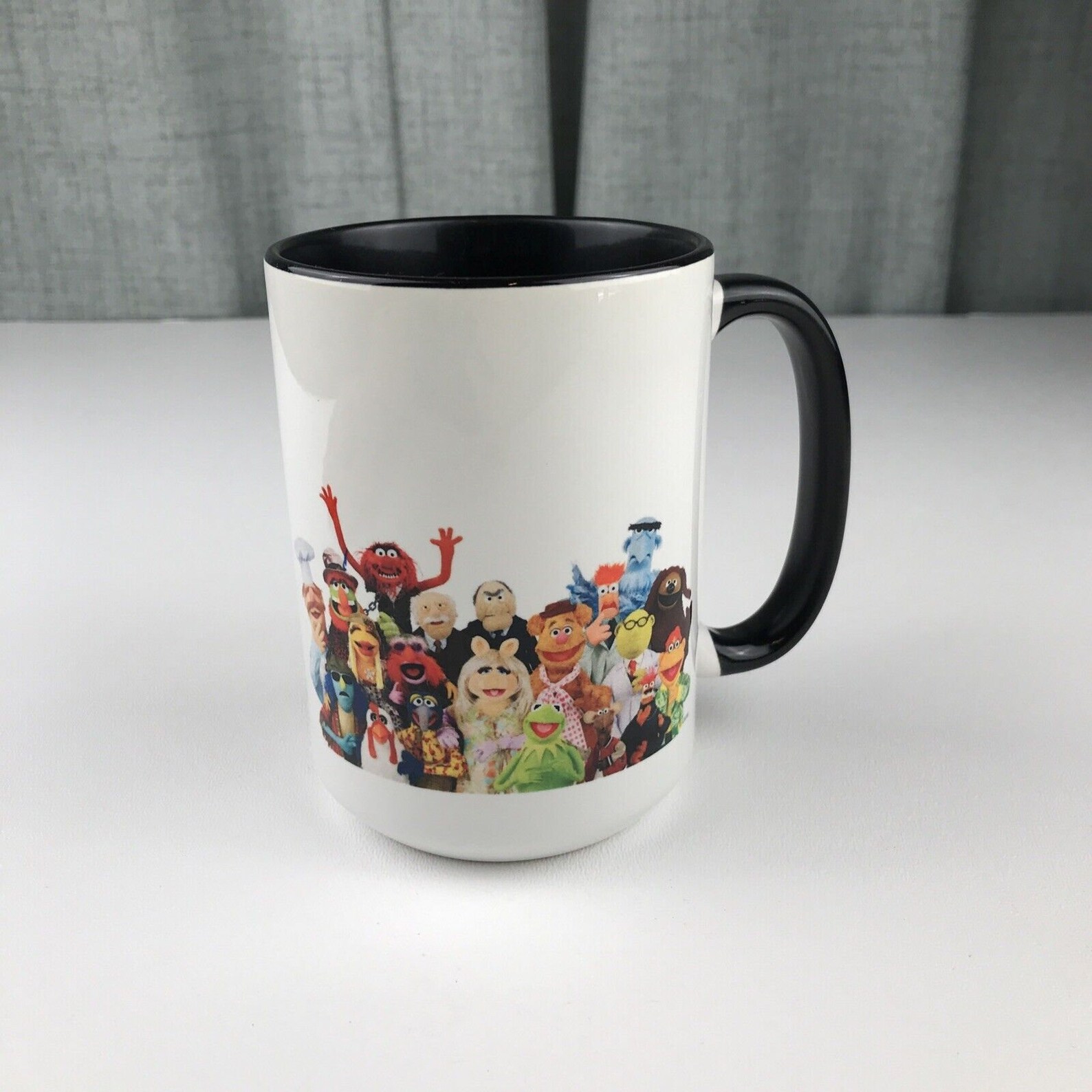 Vintage Muppets Characters the Muppet Show Retro TV Show Mug Kermit ...