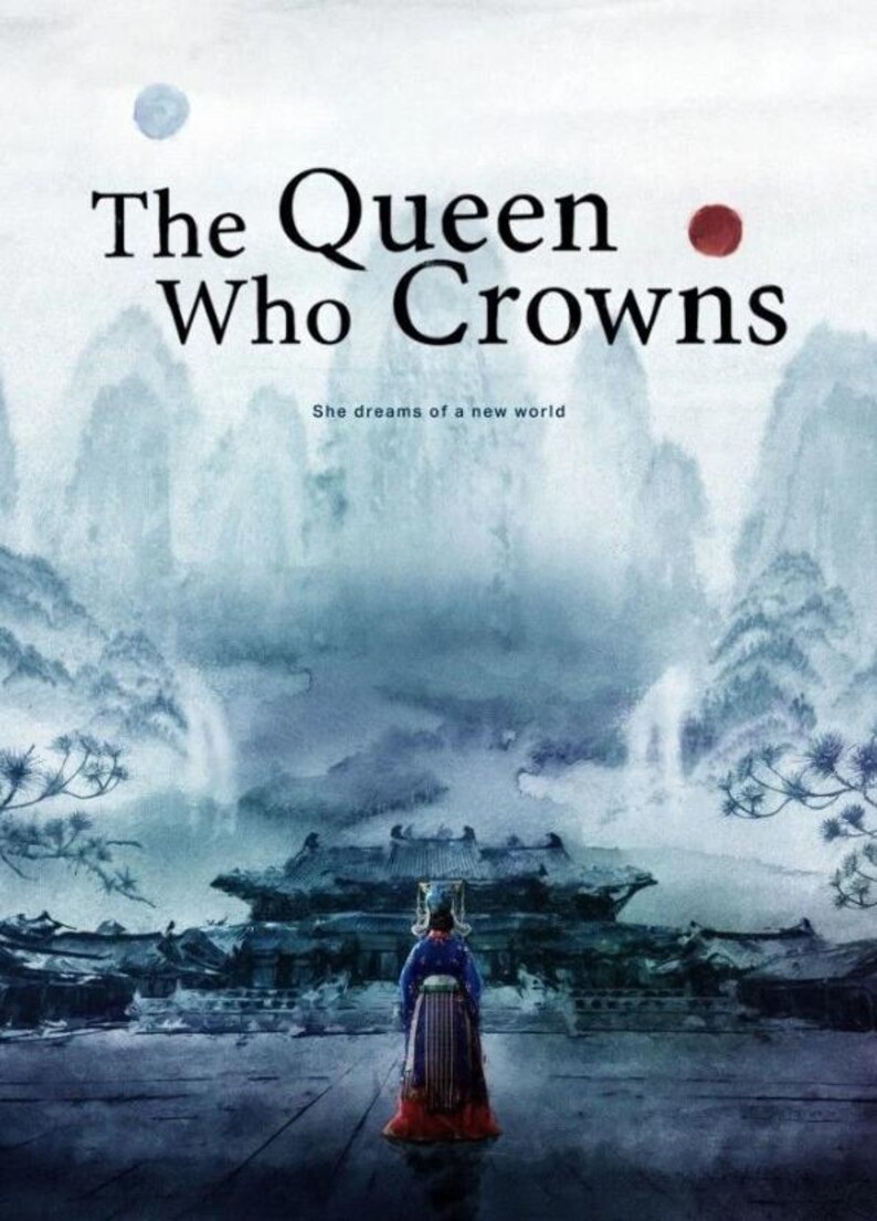 DVD Korean Drama the Queen Who Crowns (1-12 End) English Subtitle, All Region Express Shipping ...