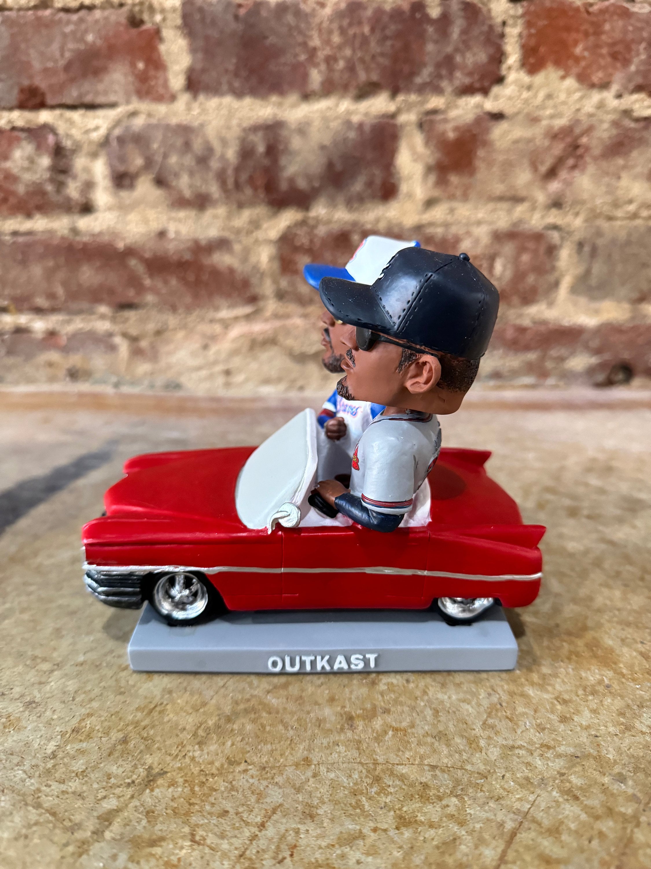 Outkast Atlanta Braves Bobblehead 5/25/23 - Etsy