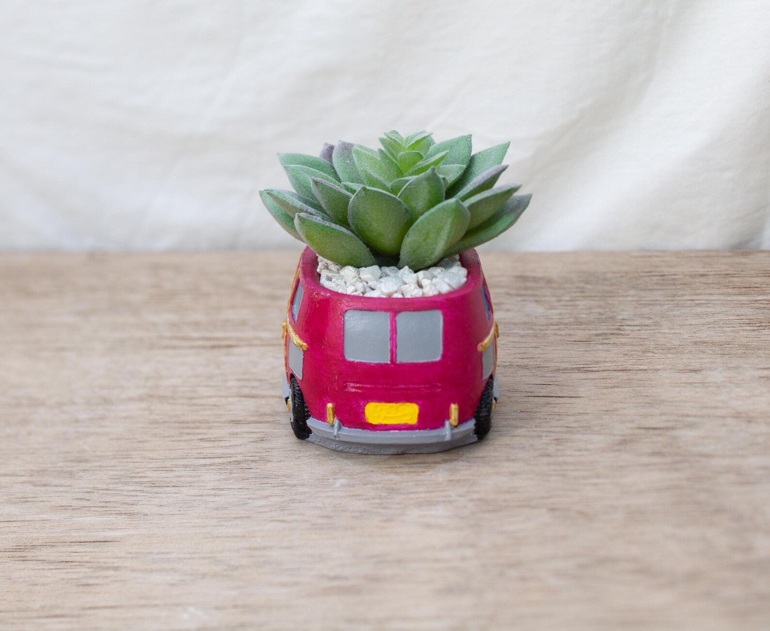 Iron Avenger Inspired VW Van Planter - Etsy