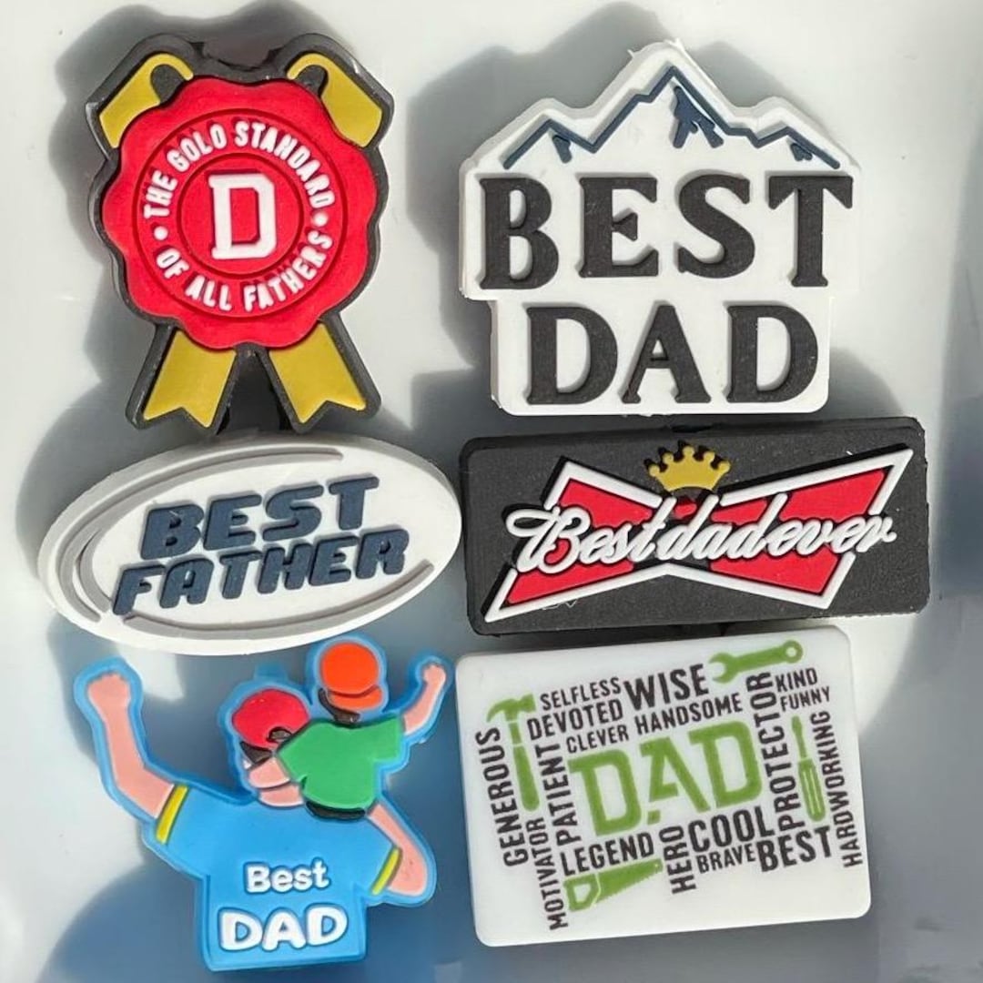 Dad Bundle Focal Beads - Etsy