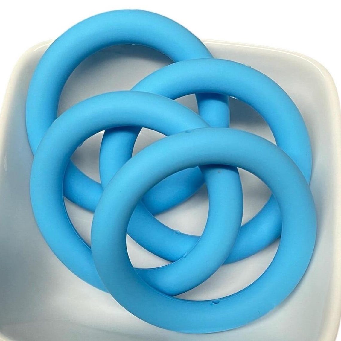 Silicone Rings - Etsy
