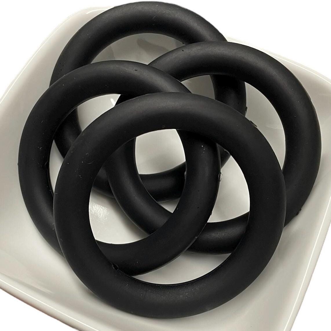 Silicone Rings - Etsy