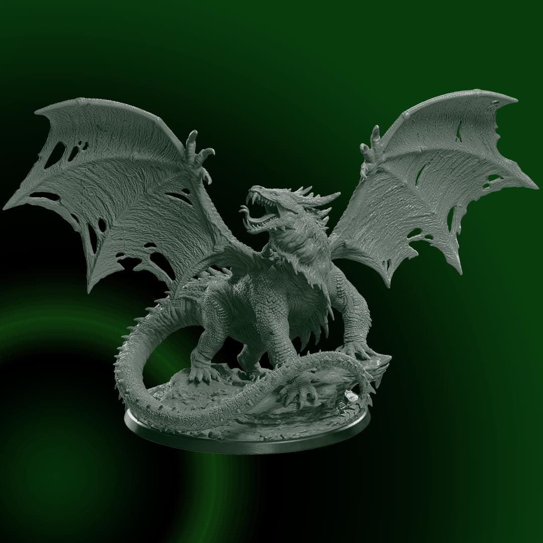 Insectoid Swarm STL Bundle - Premium-loot Bundle - D&D - Green Dragon ...