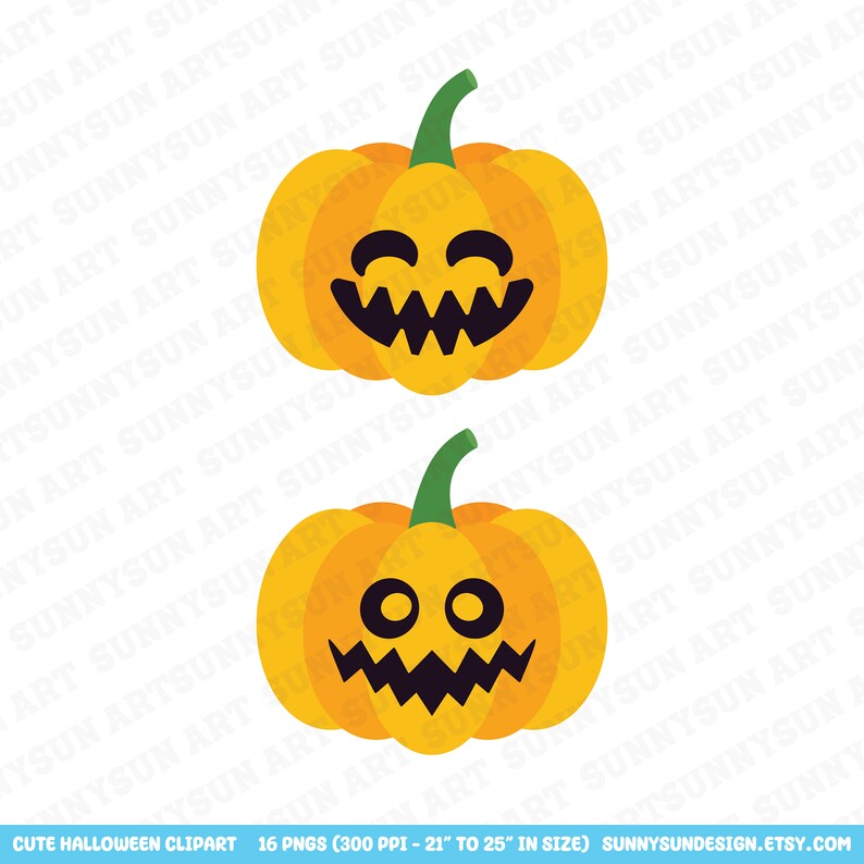 Pumpkin Carving Clipart, Scary Pumpkin Face, Jack O Lantern Face ...