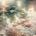 Dreamlike Waterscape, Pale Colors Relaxing Nature Water Artwork, Scenic ...