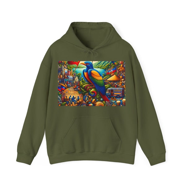 Parrot Hoodie - Etsy