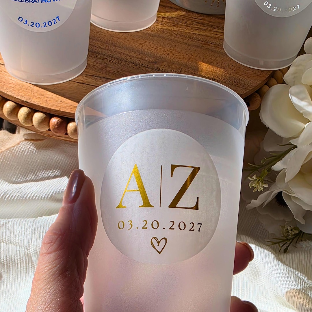 Wedding Stickers Custom Favors Wedding Favor for Guest Gifts for ...