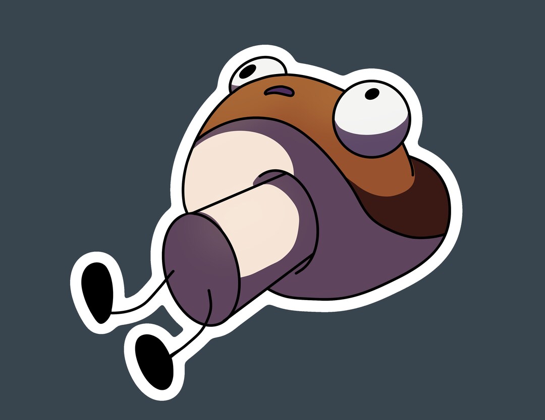 Mushroom Man Laying Mushroom Man, Mush Man, Mushroom With Legs, Man ...