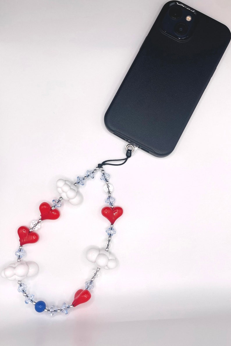 Y2K Stylish Phone Charm - Etsy