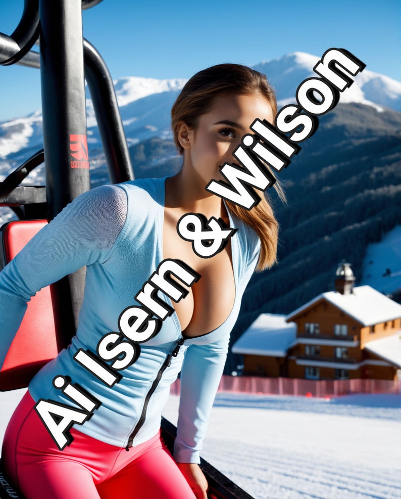 Aline Isern SFW décembre 2023 - Etsy France