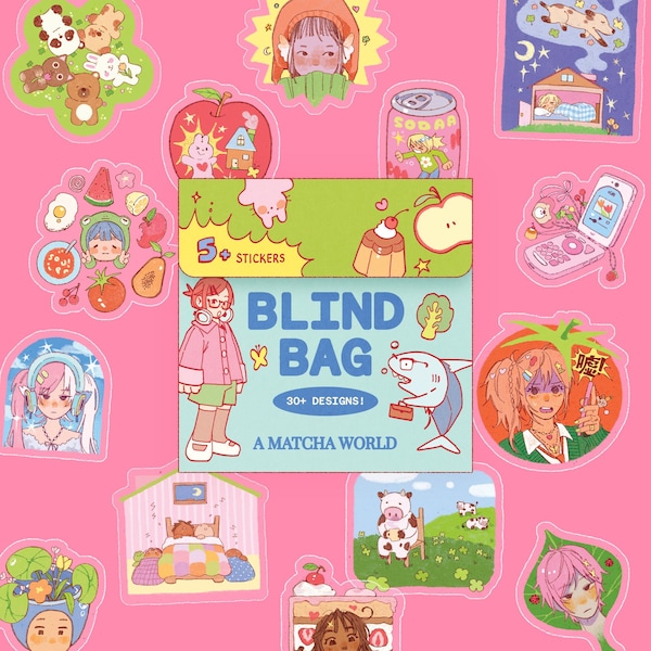 Buy Blind Bag Online In India - Etsy India