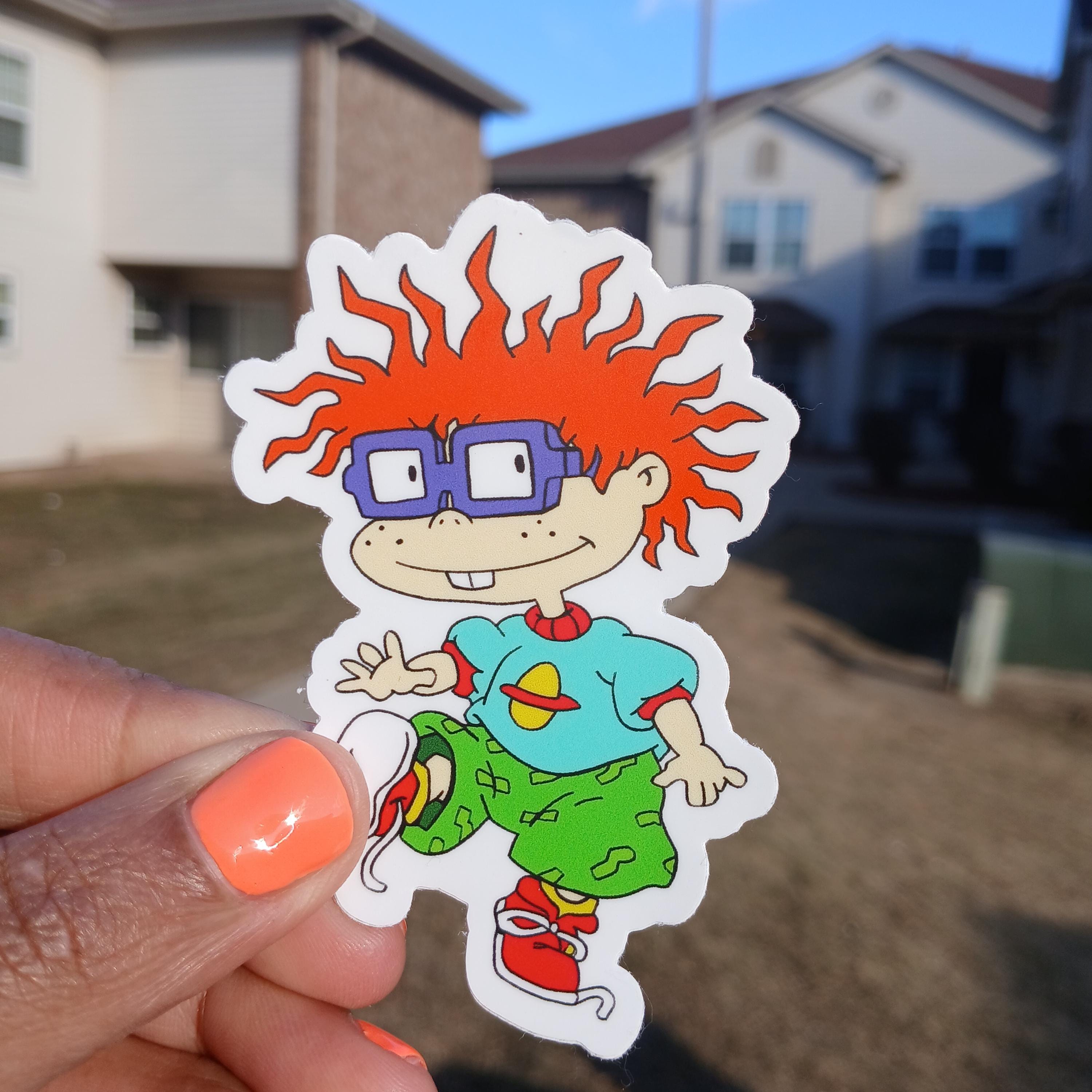 Rugrats Chuckie