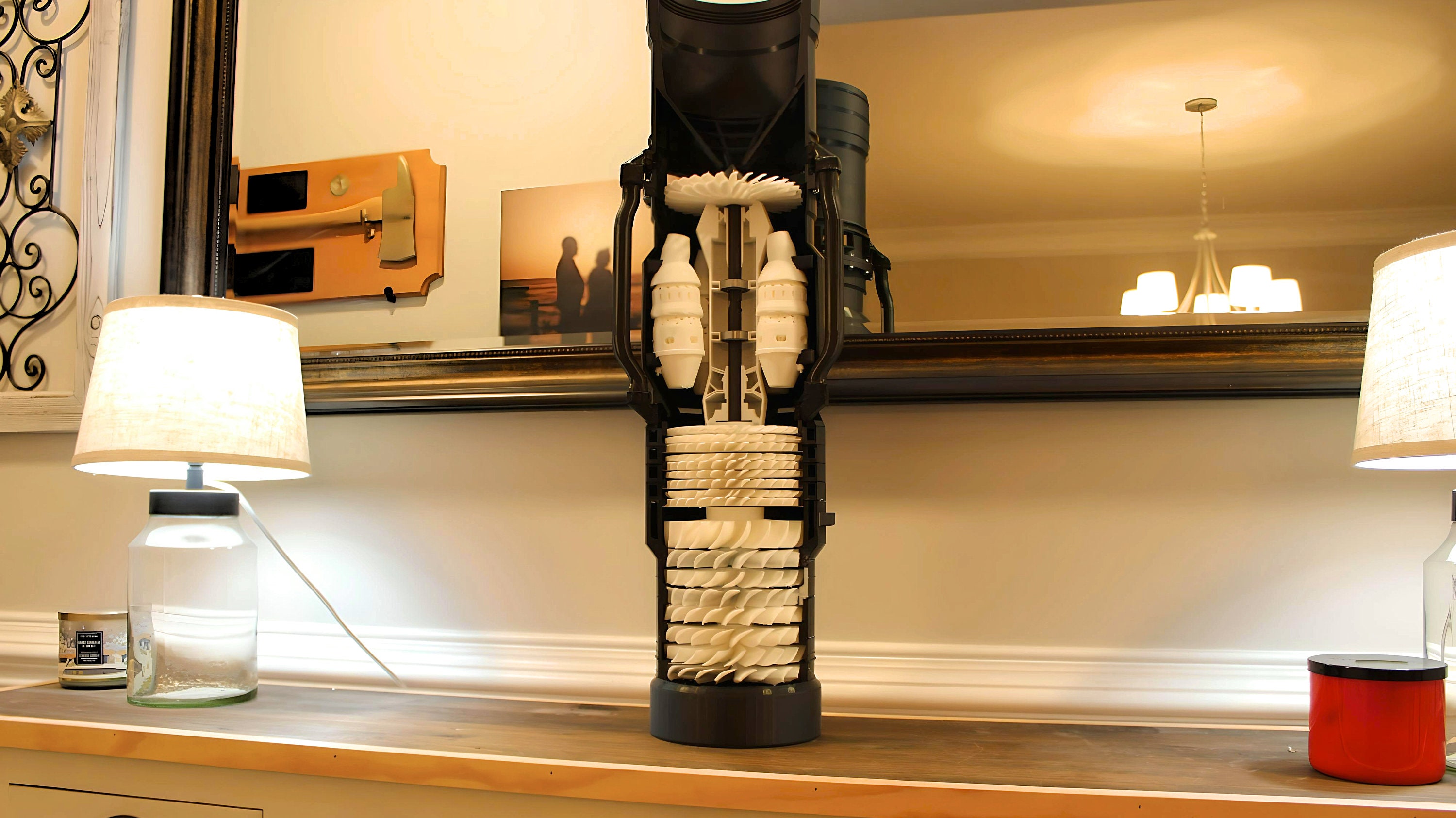 The Mighty J58 - SR-71 Blackbird Engine - Etsy UK