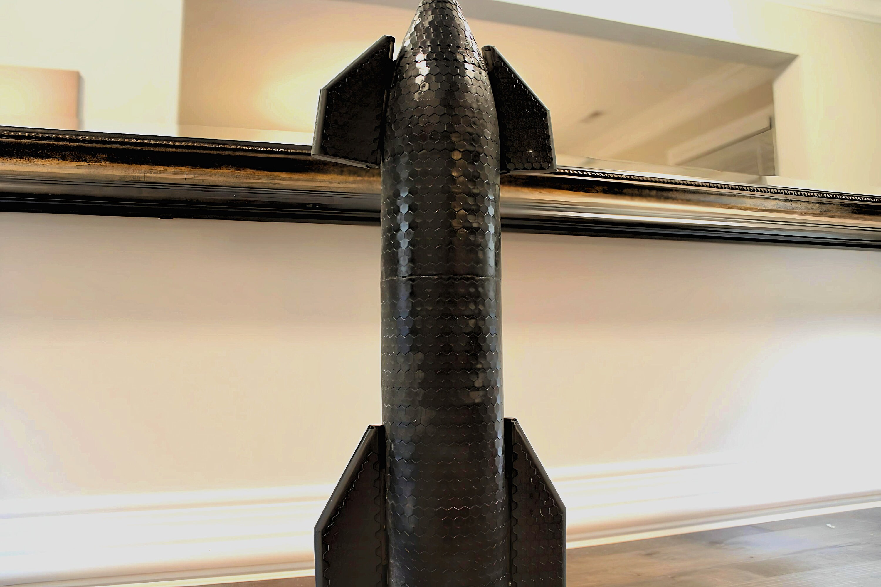 Spacex Starship - Etsy