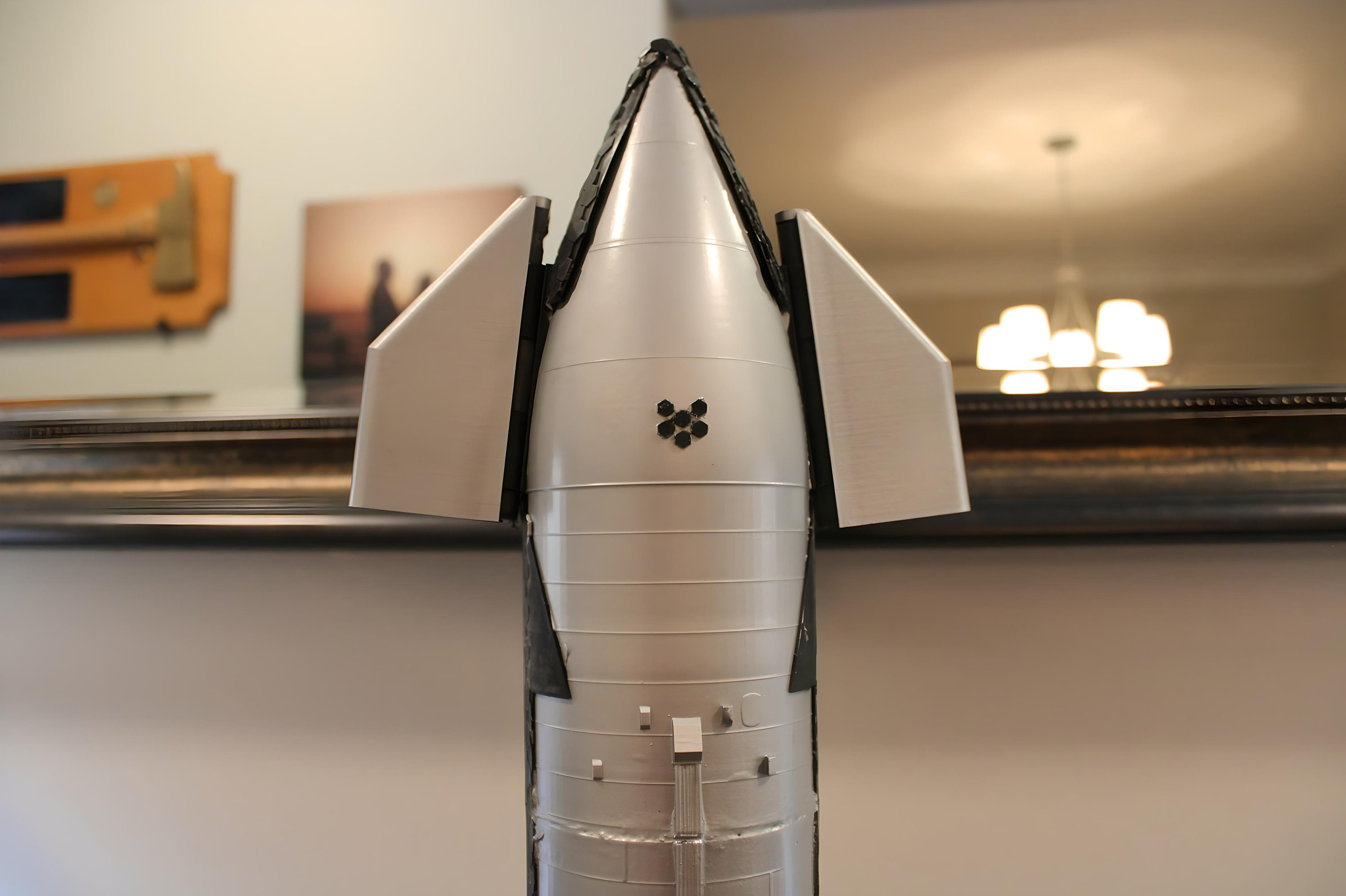 Spacex Starship - Etsy