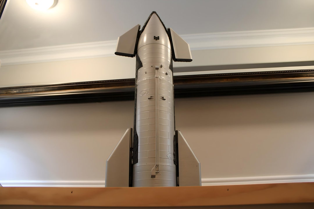 Spacex Starship - Etsy